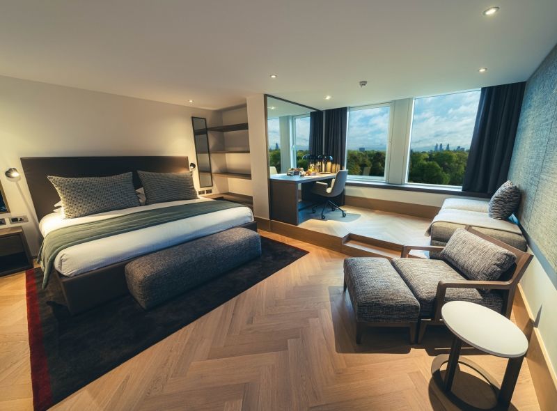 Royal Garden Hotel | OFFICIAL SITE | 5* Hotel Kensington London