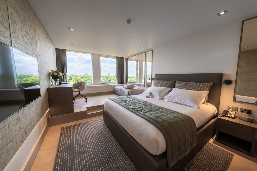 Royal Garden Hotel | OFFICIAL SITE | 5 Star Luxury Hotel London