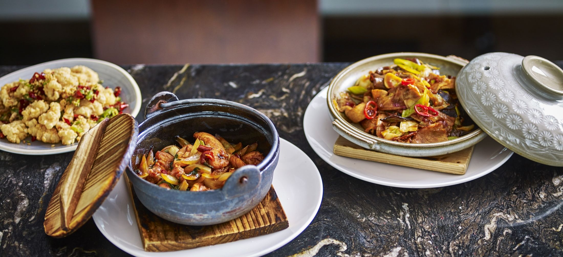 Royal Garden Hotel | Chinese Fine Dining in Kensington | Min Jiang